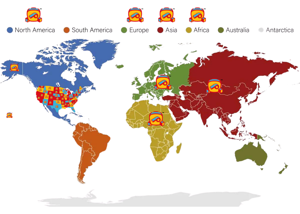 Everything Blocks!™ - Best Learning Blocks