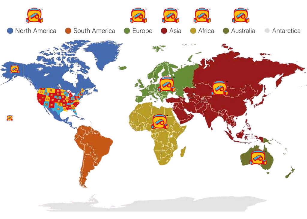 Everything Blocks!™ - Best Learning Blocks