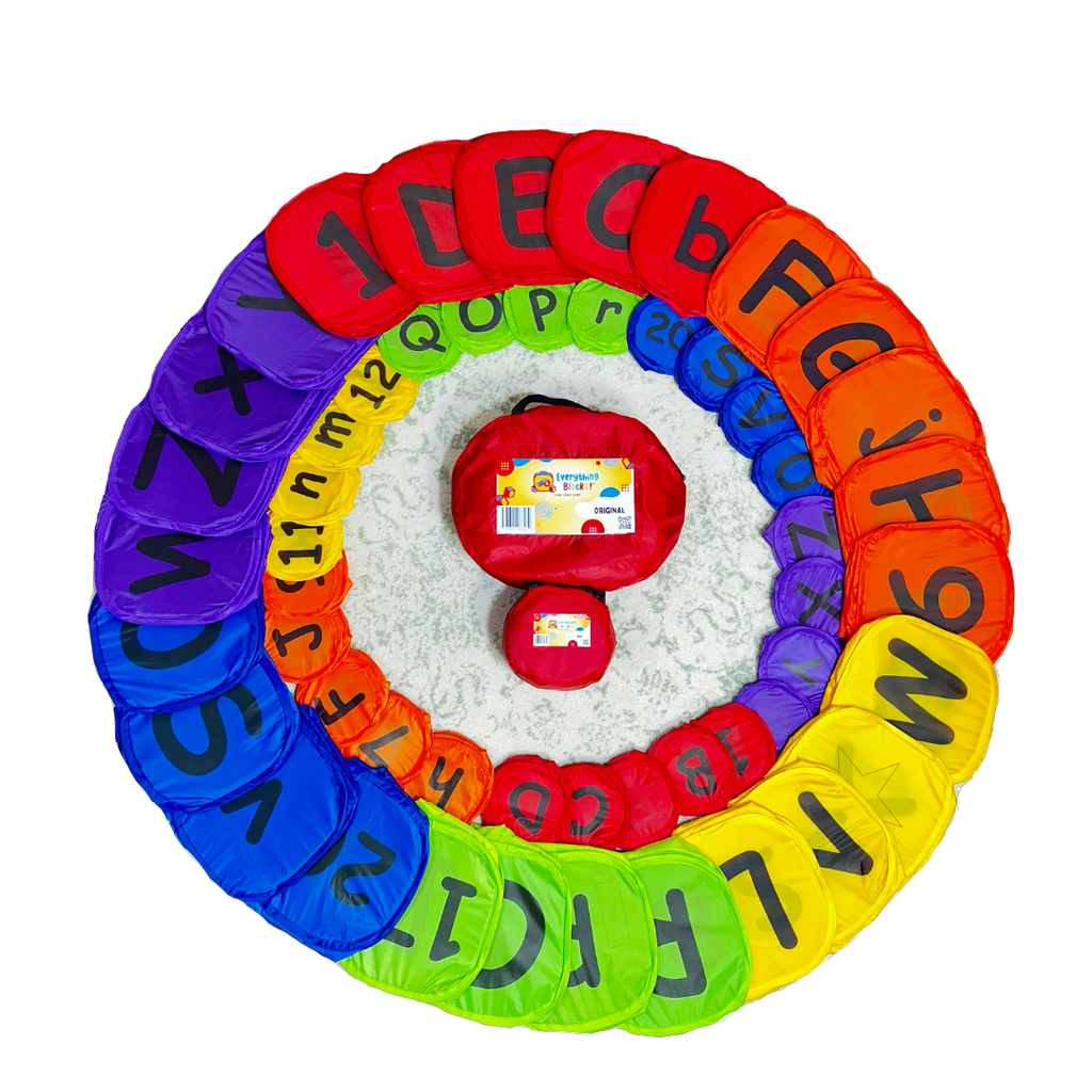 Everything Blocks!™ - Best Learning Blocks